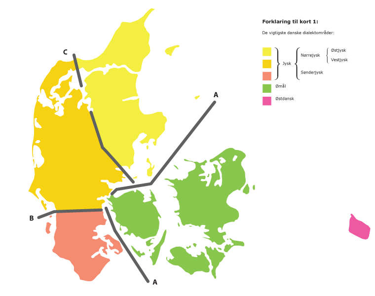 Morgensang om dialekter – ForlagetBostrup.dk